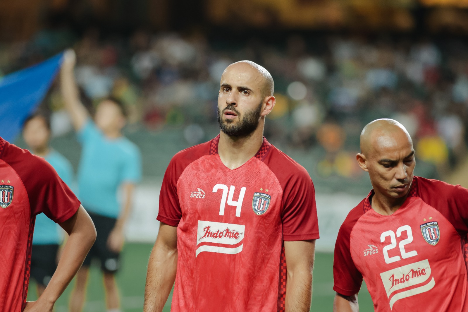 DOLAH DAN RASHID DAPAT PANGGILAN TIMNAS, LAGA MENGHADAPI PSIS SEMARANG ...