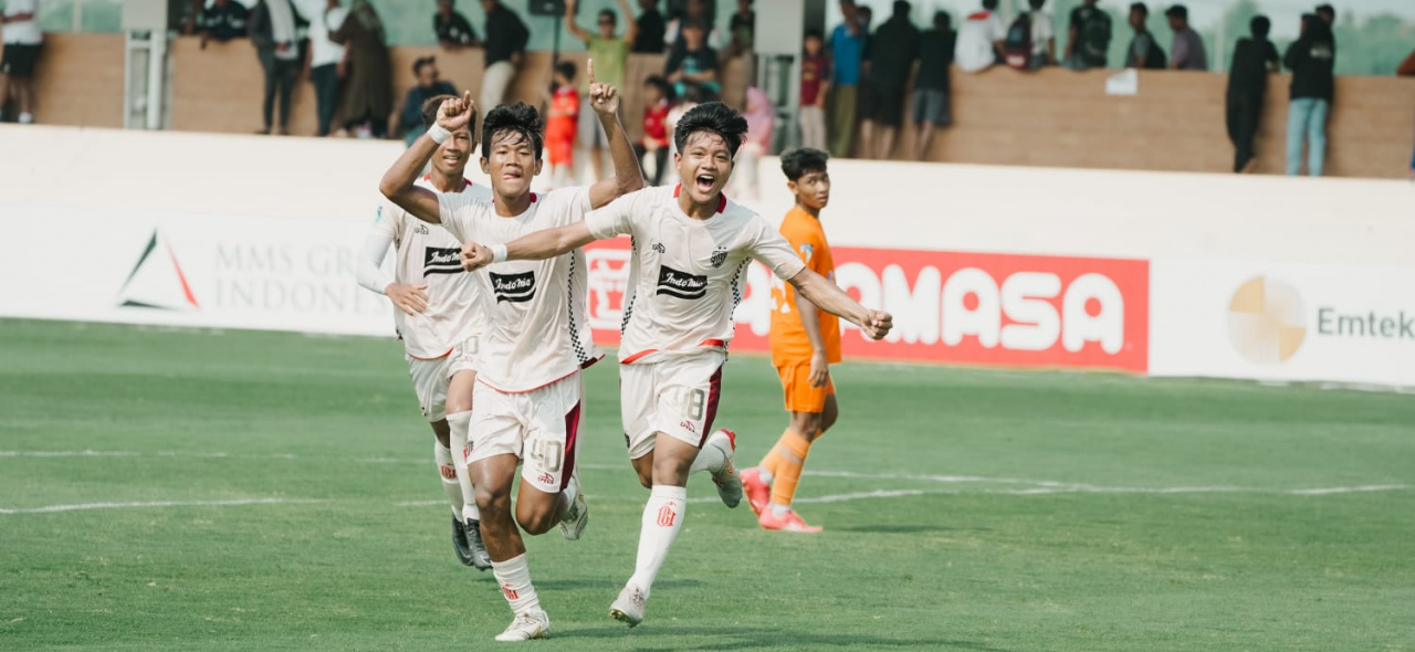 NUSANTARA OPEN 2023: LOLOS SEMIFINAL, DUA GOL BALI UNITED U17 HADIRKAN KEMENANGAN ATAS BORNEO FC ...