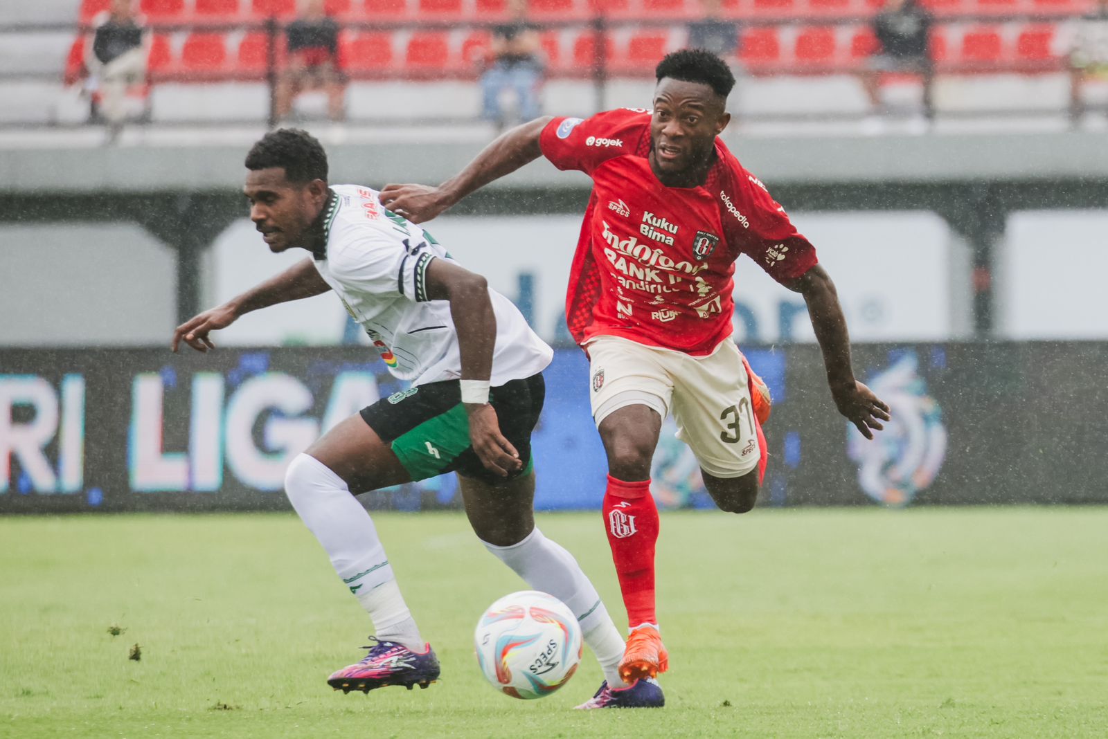 INILAH ALASAN DI BALIK HASIL BALI UNITED ATAS PSS SLEMAN DALAM LAGA ...