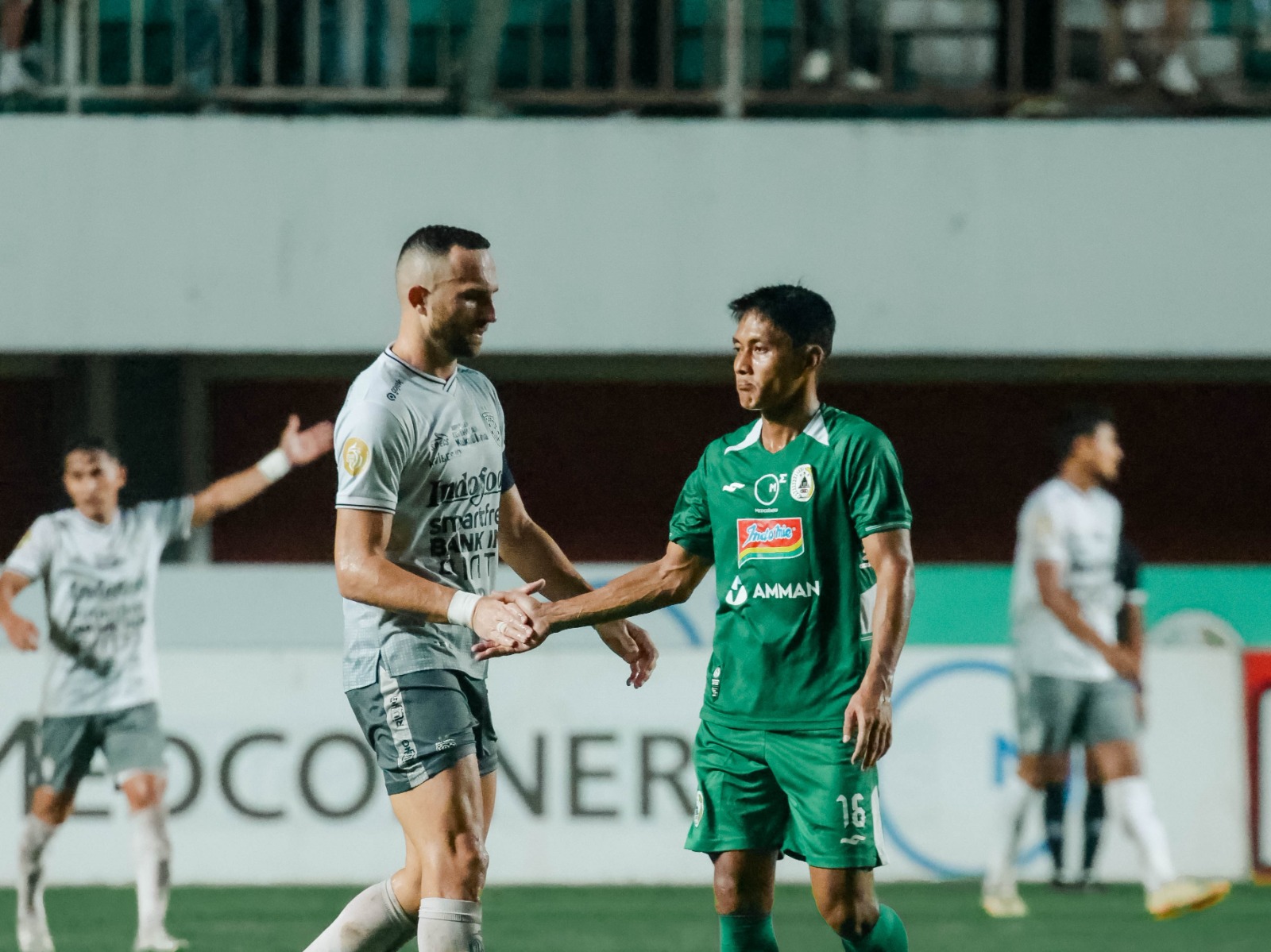 JELANG MENGHADAPI PSS SLEMAN DI LAGA PEMBUKA LIGA 1 MUSIM INI, BERIKUT ...