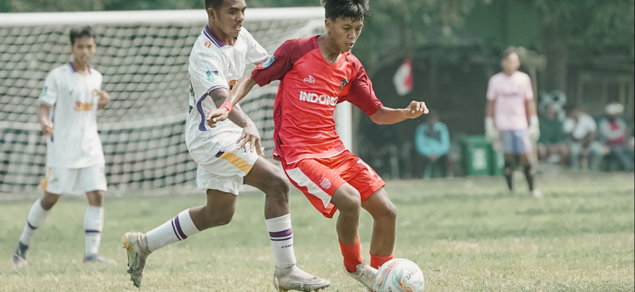 EPA LIGA 1: BALI UNITED U16 TAHAN IMBANG TUAN RUMAH PERSIK KEDIRI U16, SANG PELATIH JELASKAN ...