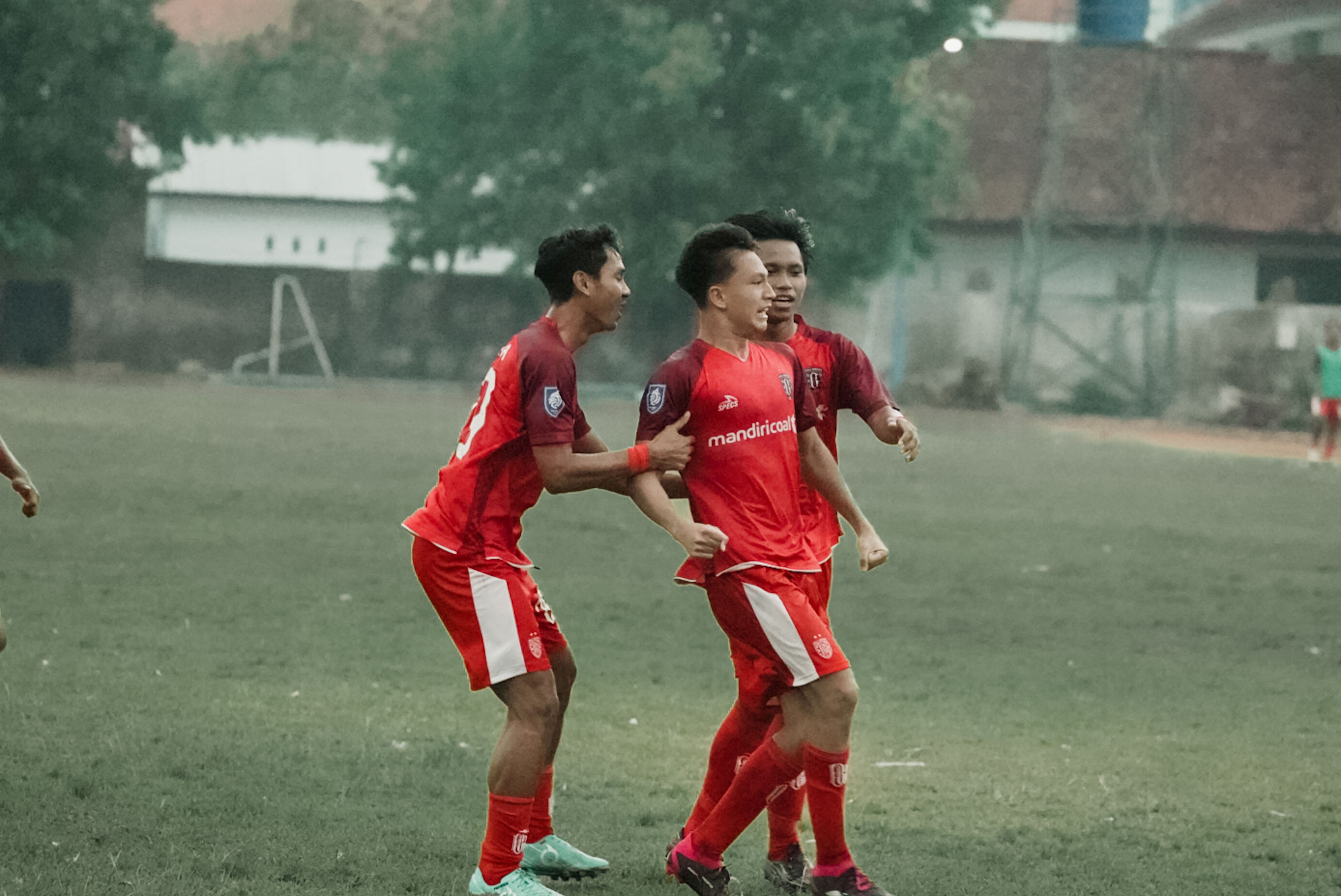 EPA LIGA 1: BALI UNITED U20 AMANKAN SATU POIN DARI TUAN RUMAH PERSIK KEDIRI U20, EMPAT GOL ...