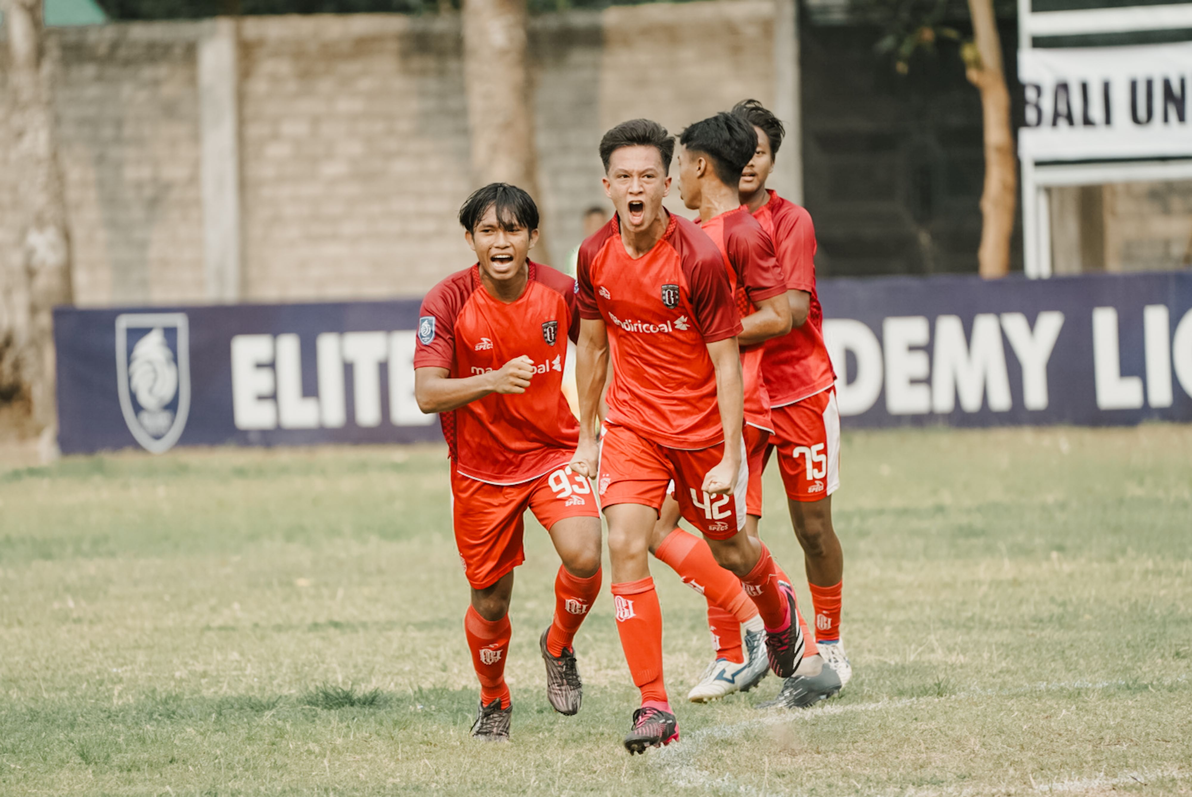 SEPULANG DARI PEMUSATAN LATIHAN WORLD CUP U17 DI JERMAN DAN CETAK BRACE UNTUK BALI UNITED U20 ...
