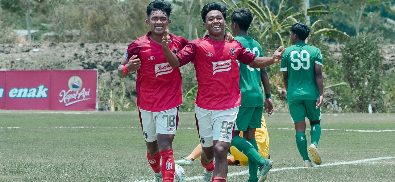 EPA LIGA 1: BALI UNITED U18 SUKSES KALAHKAN PERSEBAYA U18 DENGAN 3 GOL TANPA BALAS! - Bali ...