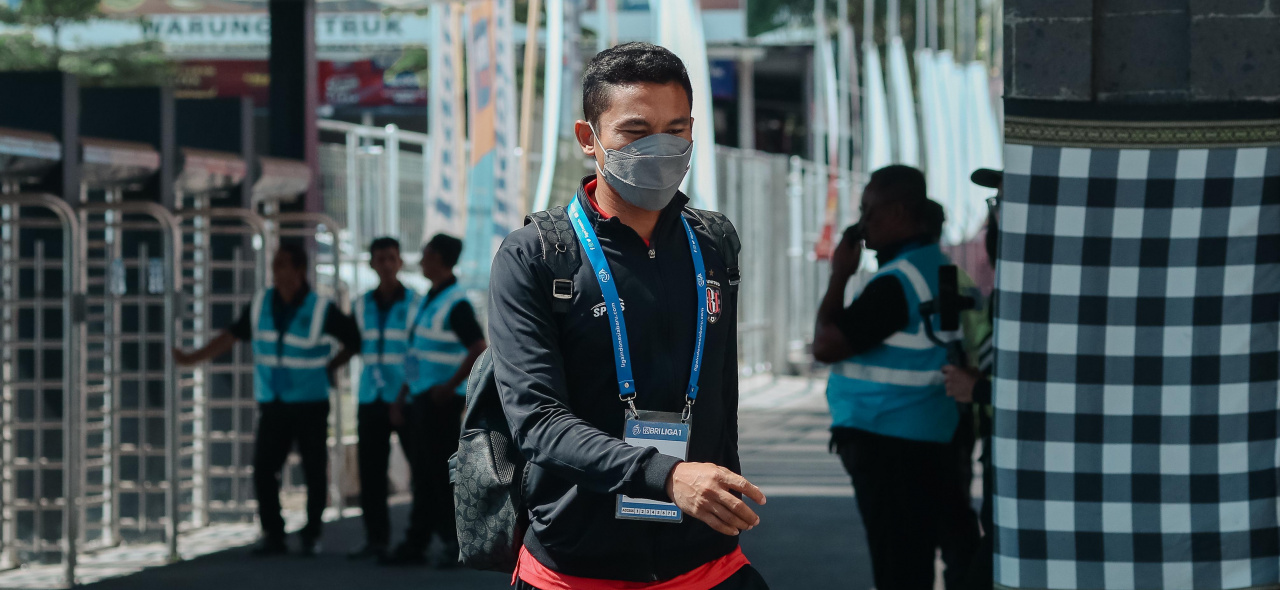 RICKY FAJRIN HUNI LINI TENGAH, RAKASURYA BERSIAP DARI BANGKU CADANGAN ...