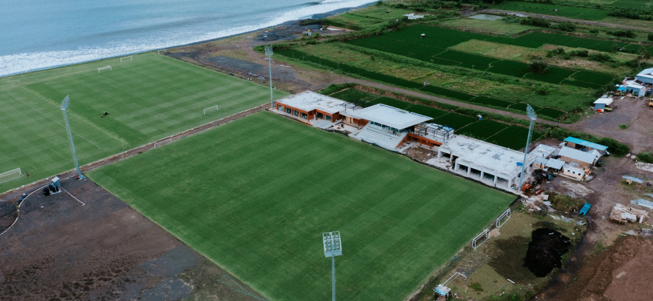 TRAINING CENTER BALI UNITED AKAN JADI LOKASI PEMUSATAN LATIHAN ...