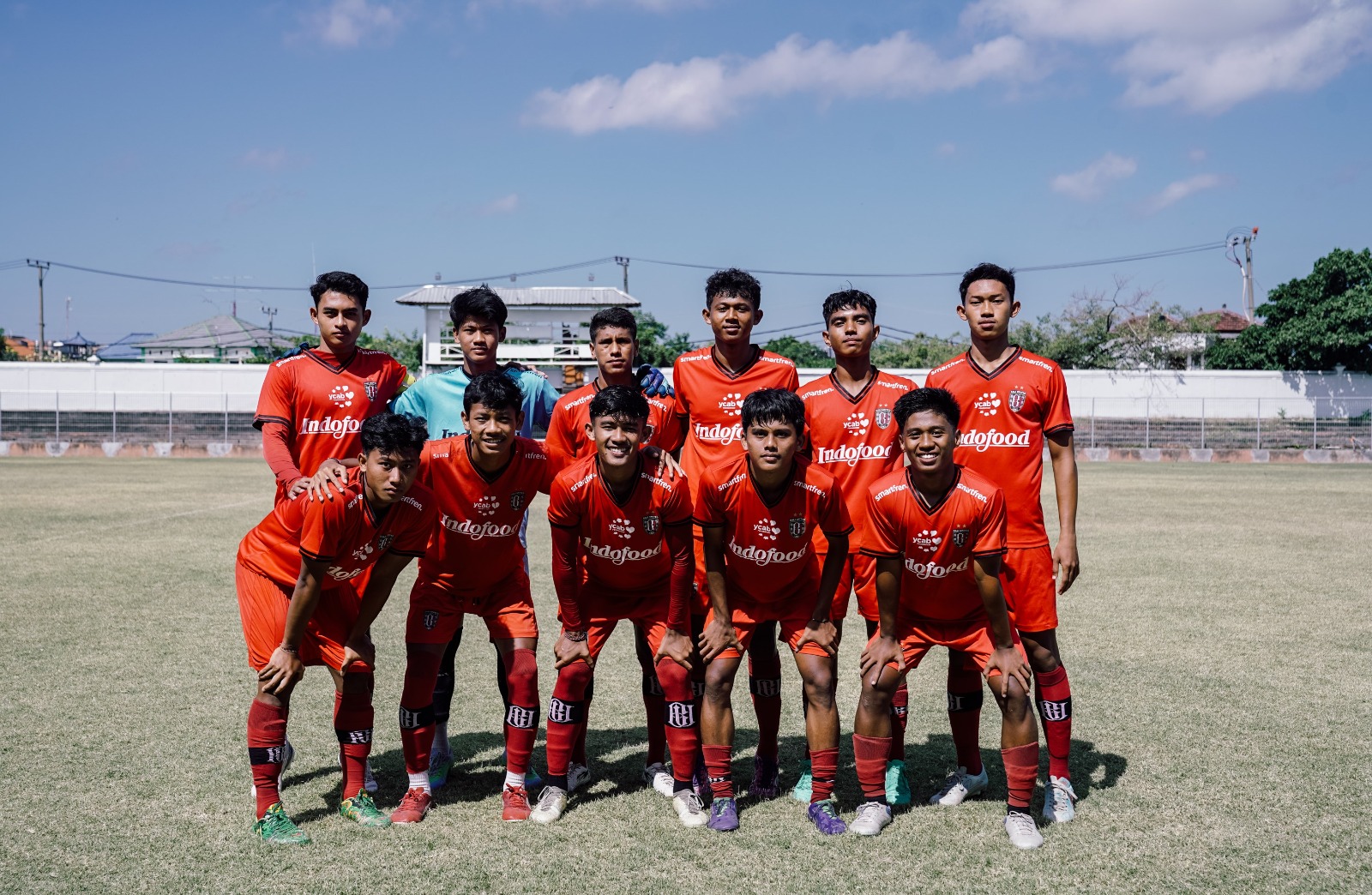 EVALUASI DAN TARGET BALI UNITED U18 JELANG ELITE PRO ACADEMY (EPA) LIGA 1 U18 MUSIM 2023/2024 ...