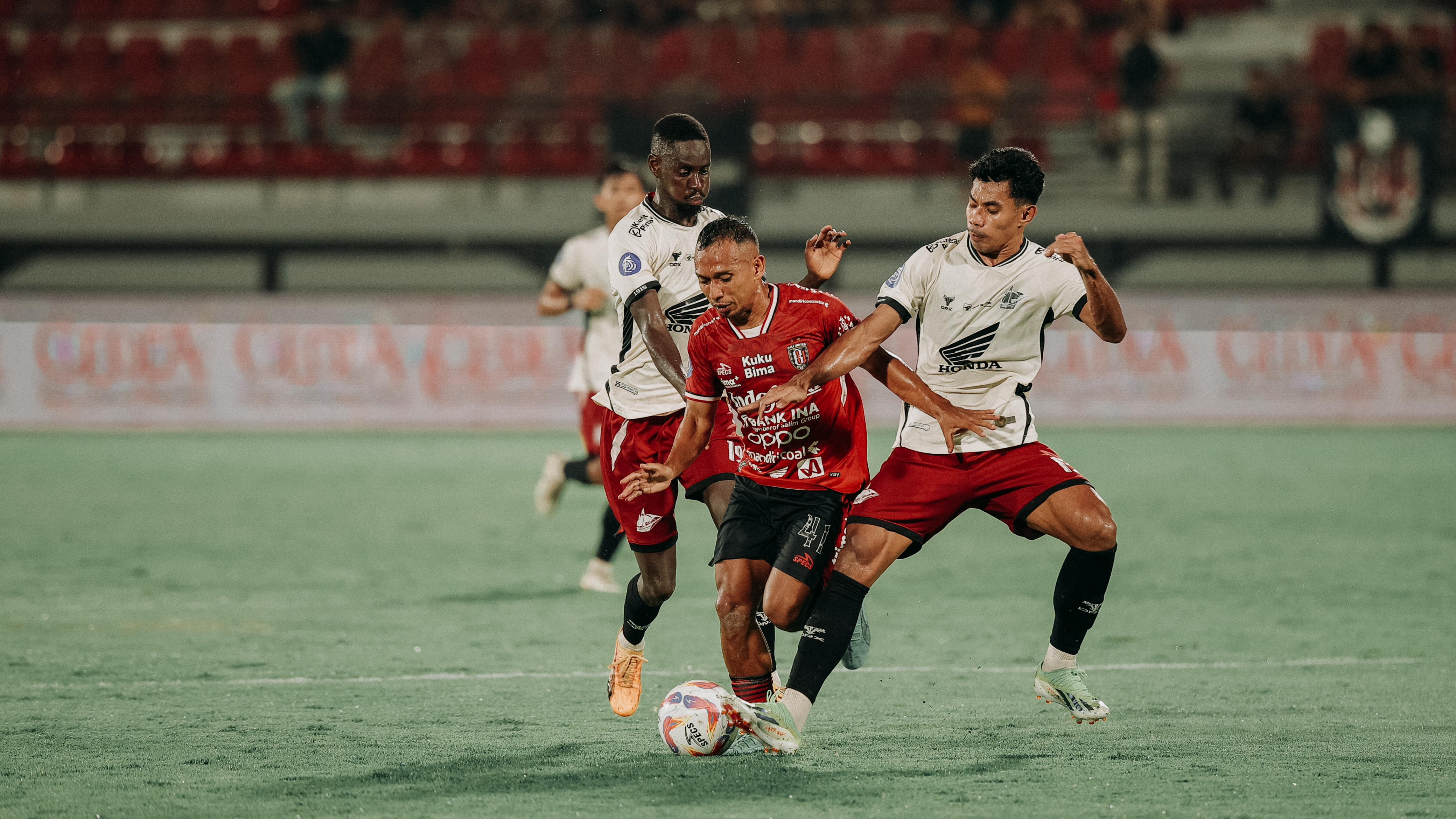 Buy Ticket | Bali United FC Official Website