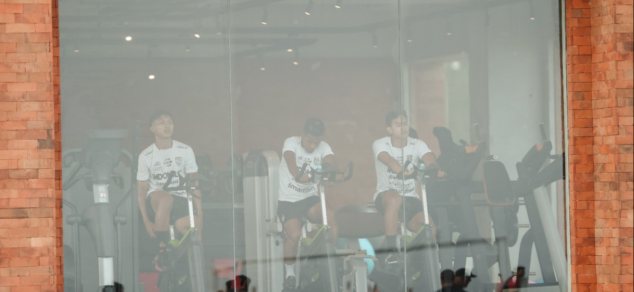 JELANG PEKAN 24 LIGA 1, MASIH ADA BEBERAPA PEMAIN BALI UNITED YANG PEMULIHAN DARI CEDERA, SIAPA ...