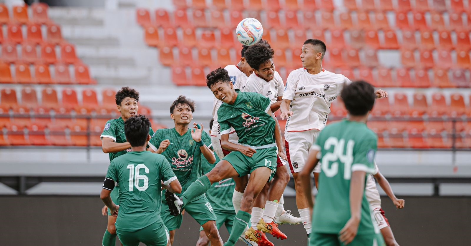 BALI UNITED U20 KEMBALI MENELAN KEKALAHAN DUA GOL DARI PERSEBAYA SURABAYA U20, INI YANG PERLU ...