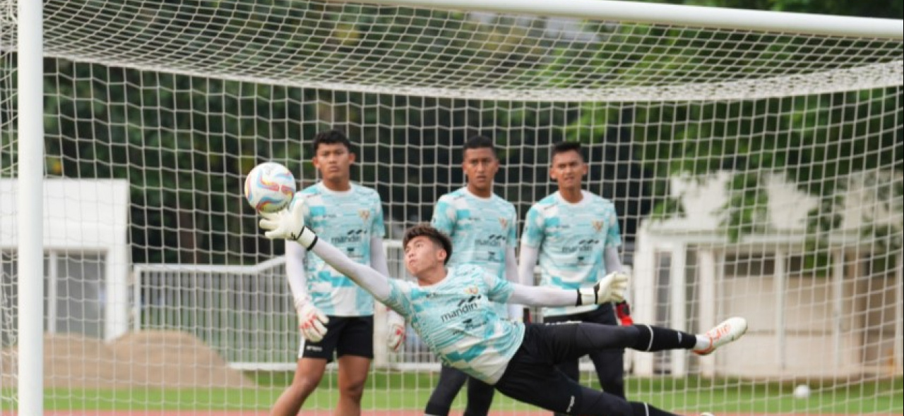 DUA PEMAIN MUDA BALI UNITED FC KEMBALI JALANI TC TIMNAS U19 PERSIAPAN ASEAN U19 BOYS ...