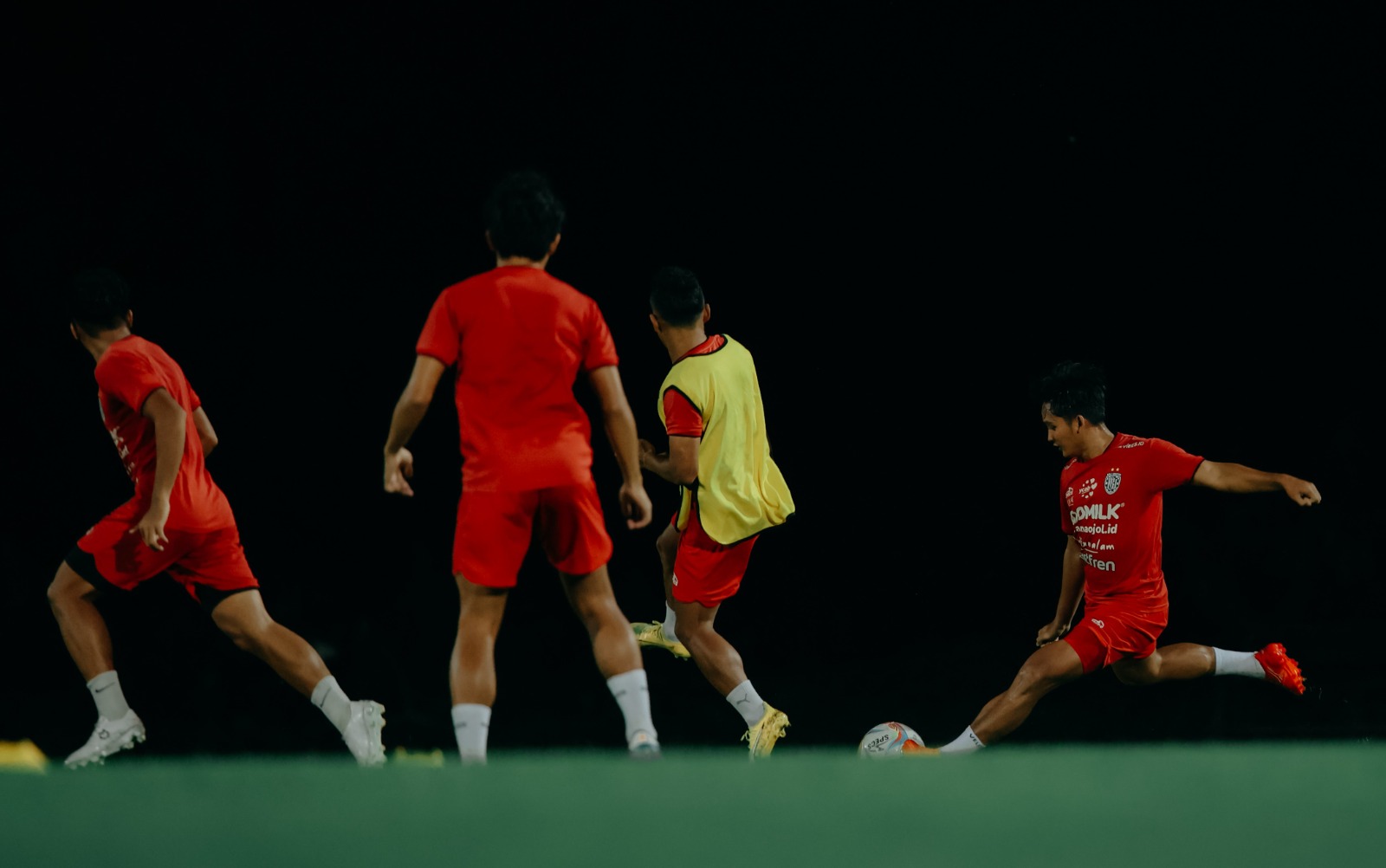 TERJAWAB! MASIH ADA BEBERAPA PEMAIN BALI UNITED YANG SEDANG PROGRAM PEMULIHAN DARI CEDERA, SIAPA ...