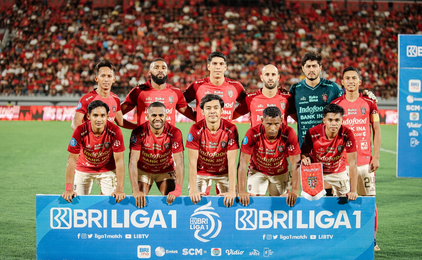 BREAKING NEWS! LIGA 1 DITUNDA DEMI SUKSESKAN PIALA ASIA U23, DILIBURKAN ...