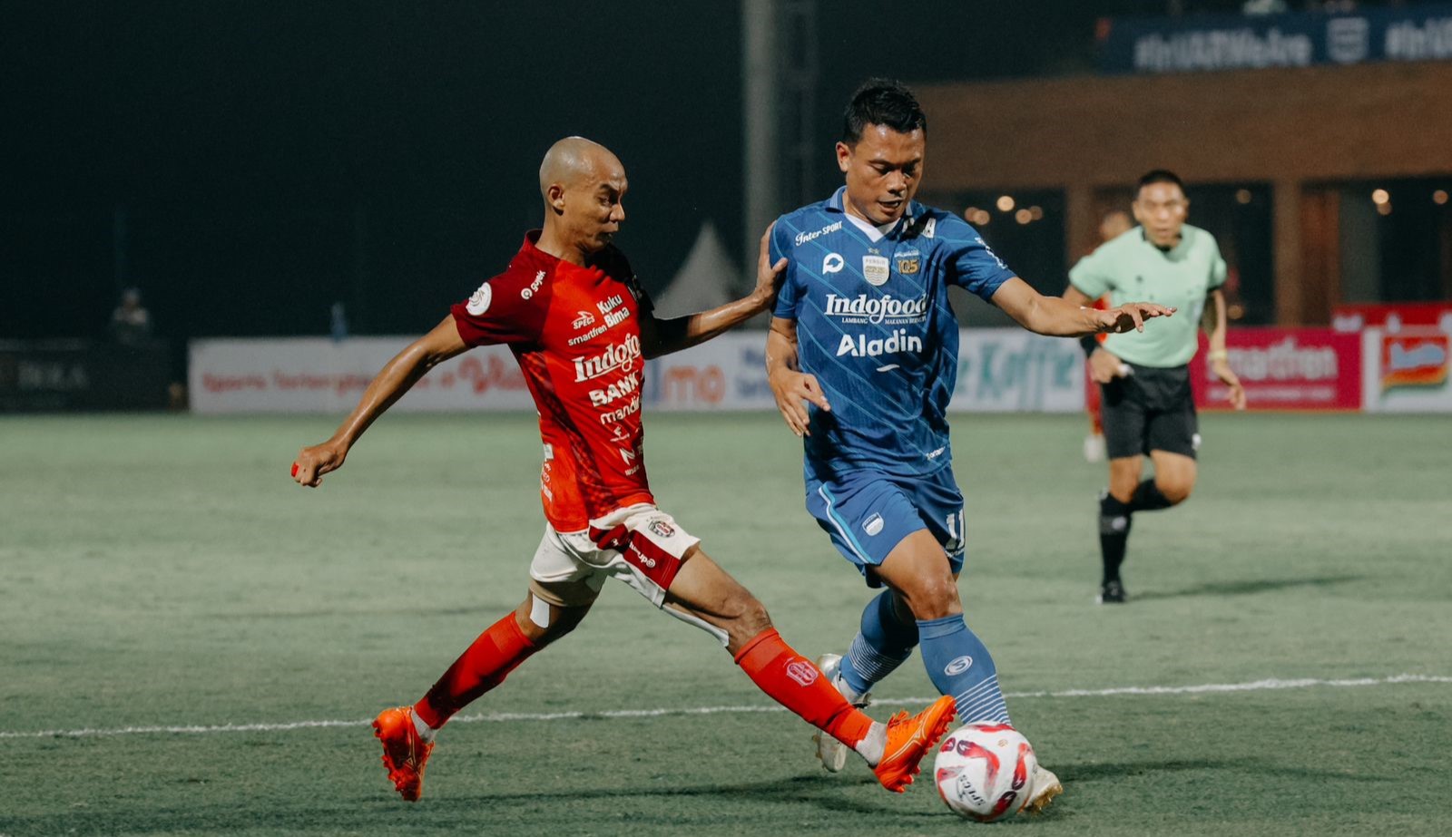 KABAR NOVRI SETIAWAN PASCA TIDAK BERMAIN LEG 2 MELAWAN PERSIB, BEGINI ...