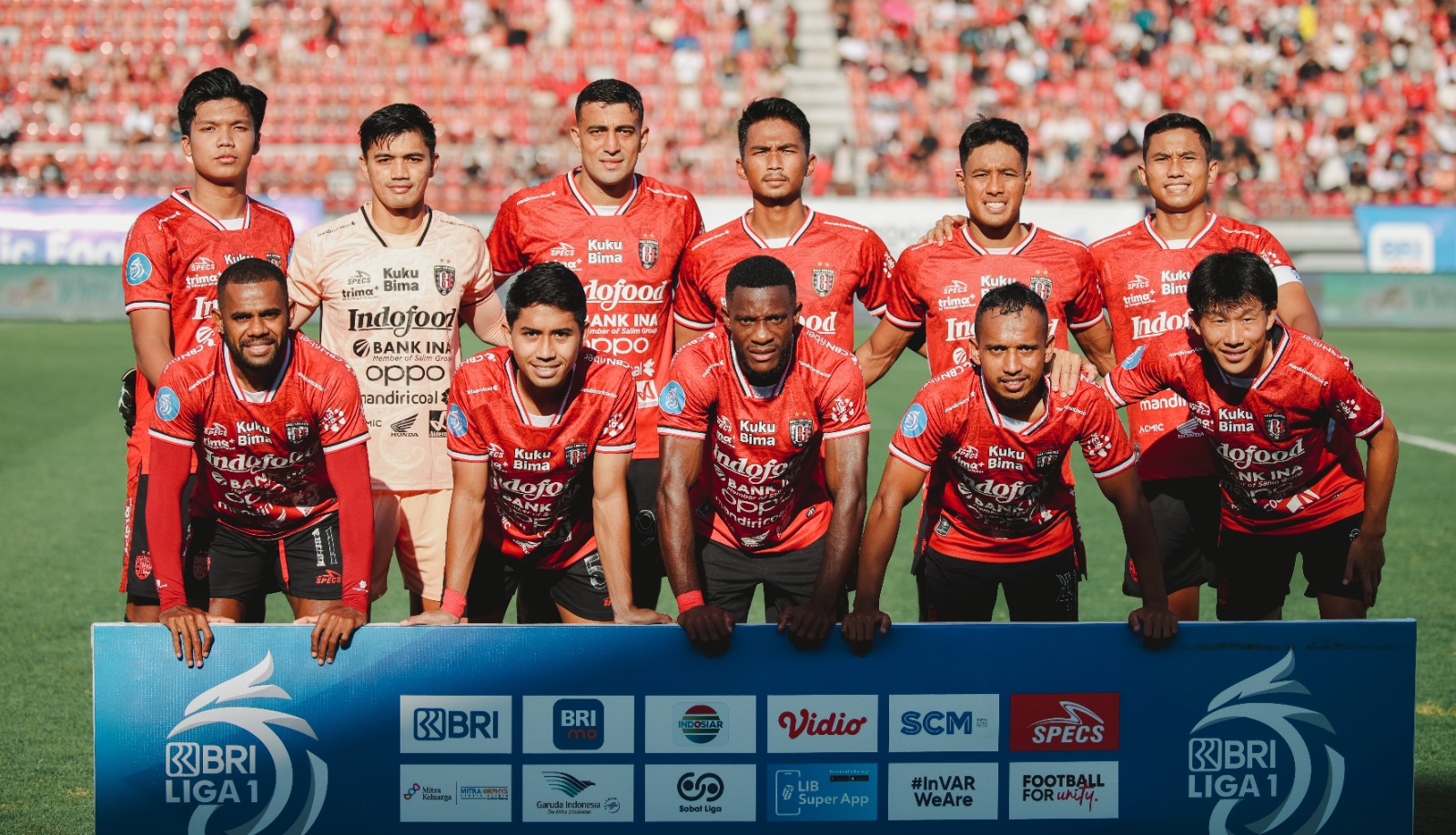 Contact Us | Bali United FC Official Website