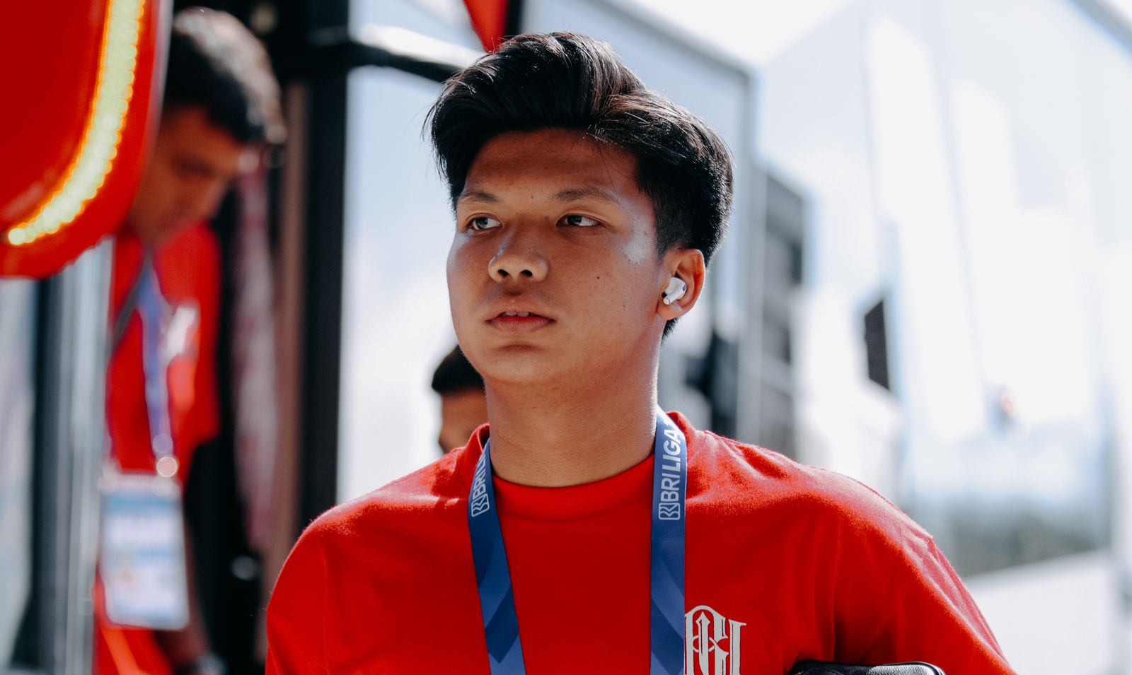 KADEK AREL DUET DENGAN BAGAS ADI, BERIKUT SEBELAS PERTAMA BALI UNITED ...