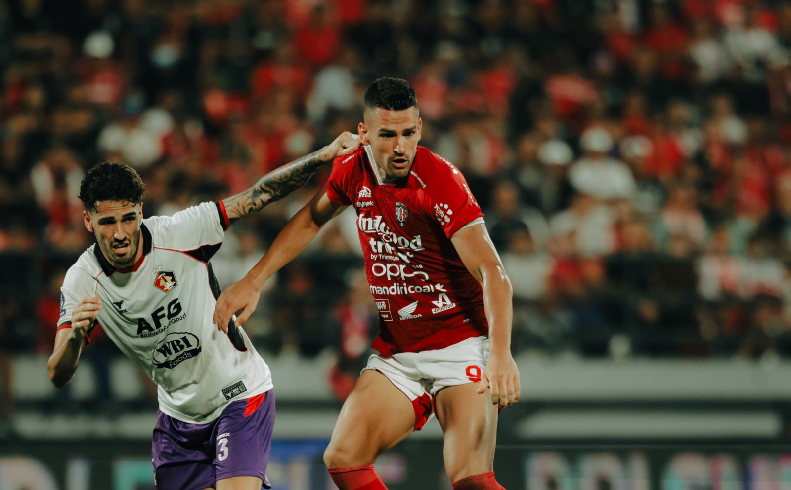 TARGET UTAMA BORIS KOPITOVIC MUSIM INI BERSAMA BALI UNITED FC, TOP SKOR ...