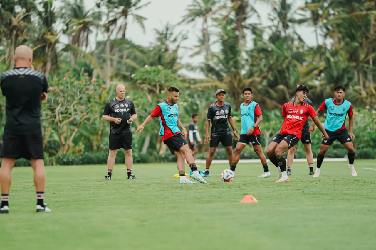 BALI UNITED FC VS Persib Bandung - BRI Liga 1 2024/2025 | January 07 ...