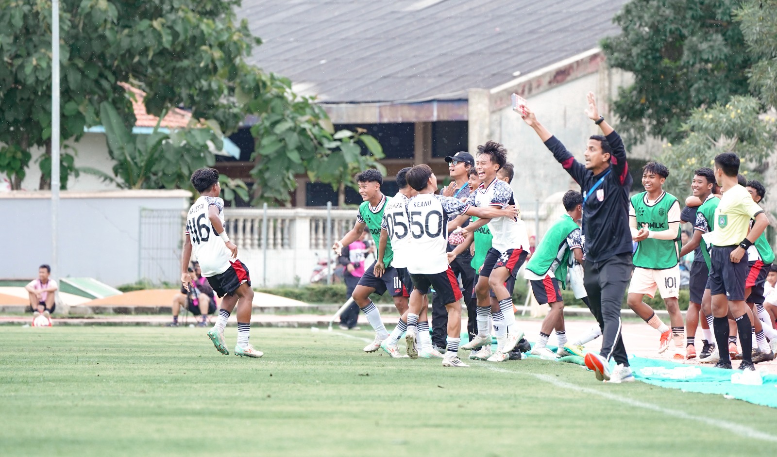 INILAH HASIL BALI UNITED YOUTH DI PEKAN KETIGA BABAK 8 BESAR EPA LIGA 1 ...