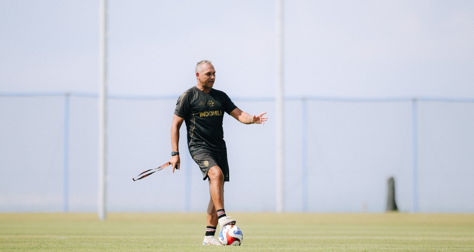 COACH JEFFREY TALAN BERI PREDIKSINYA TERHADAP TIMNAS INDONESIA DI ...